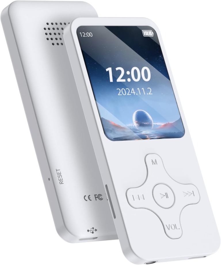 【パソコン不要】MP3プレーヤーおすすめ13選！5,000円以下で安いモデルも登場 | Picky's